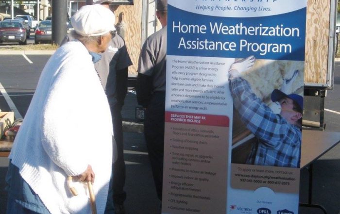 Weatherization - Miami Valley Community Action Partnership
