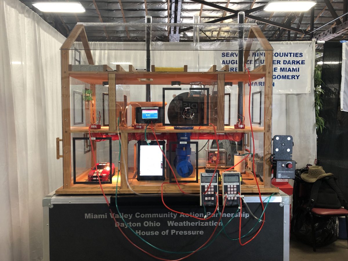 Weatherization - Miami Valley Community Action Partnership