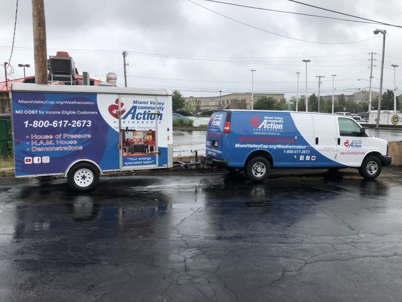 Weatherization - Miami Valley Community Action Partnership